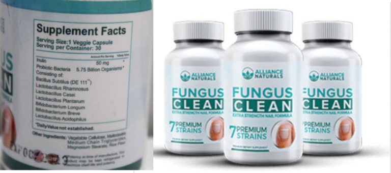 Fungus Clean Reviews – Another fungal medication scam? | Leszer